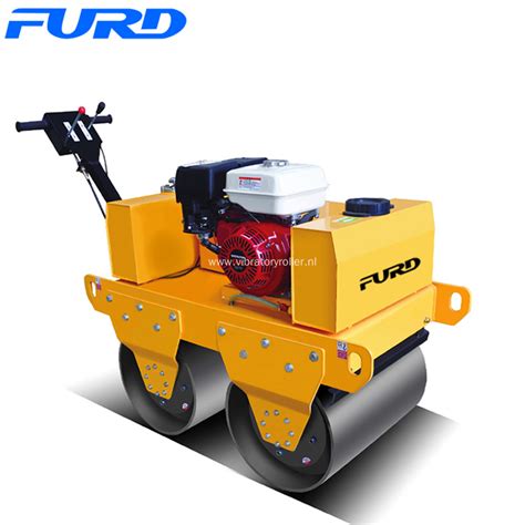 Honda Small Vibratory Hand Roller Compactor Fyl S600