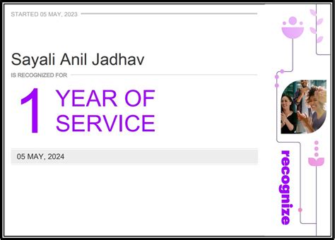 Sayali Jadhav On Linkedin Accenture Workanniversary