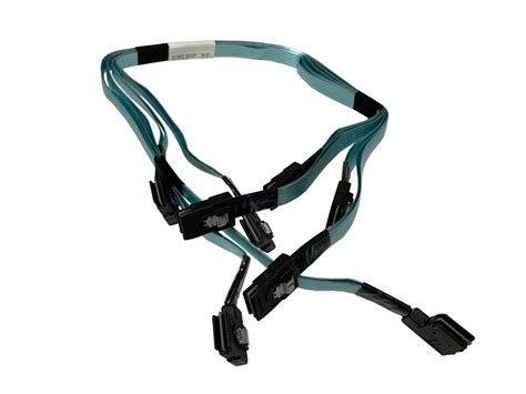 781579 001 Hpe 4x4 Mini Sas Cable Assembly