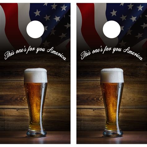 Cornhole Decals Cornholeantics