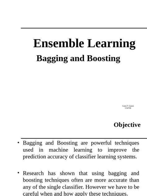 ensemble learning pdf