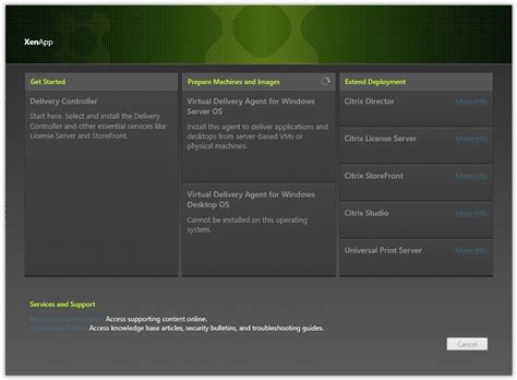 How To Install Server Vdi Vda Snotechnology