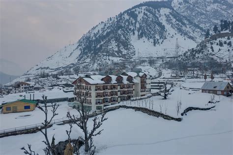 Photo Gallery Badar Resorts And Spa Sonmarg Kashmir