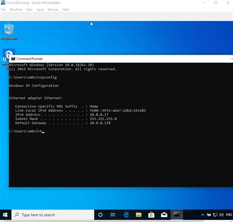 הדגמה לליקוי האבטחה Cve 2020 0796