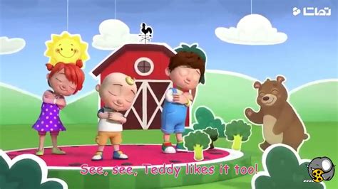 برنامه کودک کوکوملون طولانی چراغ سبز چراغ قرمز کلیپ شاد کودکانه فیلو