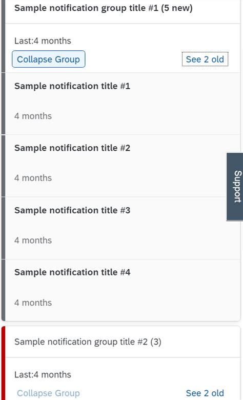 Ui Notification Li New Component Issue SAP Ui Webcomponents GitHub