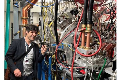 Tuning Accelerators Using Machine Learning Science Mag News