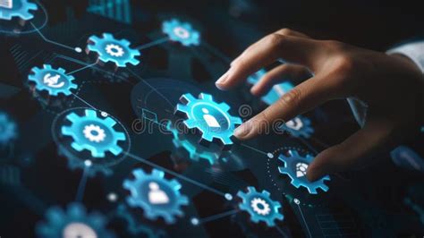 Technology Connections For Business Strategy Innovation Collaboration Strategic Planning