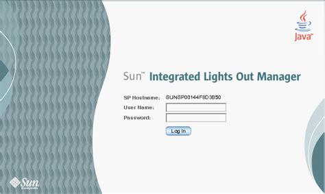웹 인터페이스를 사용하여 ilom 및 bios 펌웨어 버전을 확인하는 방법 sun fire x4800 서버용 oracle