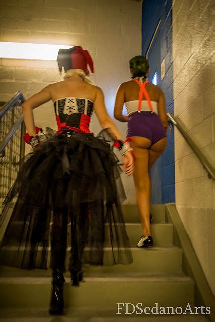 Foto De Joker And Harley