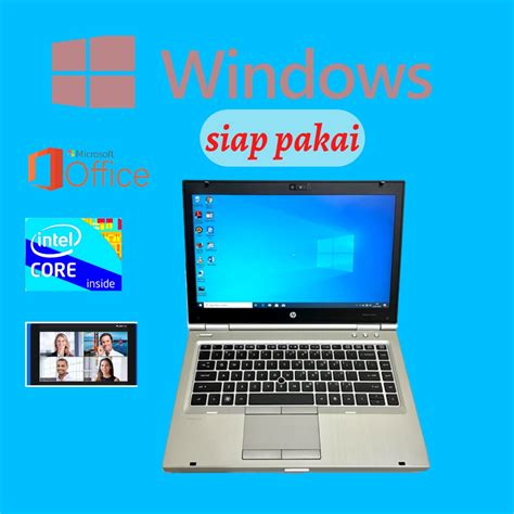 Jual Laptop Hp Core I3 Gen2 Ram 8 4gb Windows10 Ssd Hdd Vga Amd Intel Promo Berkualitas
