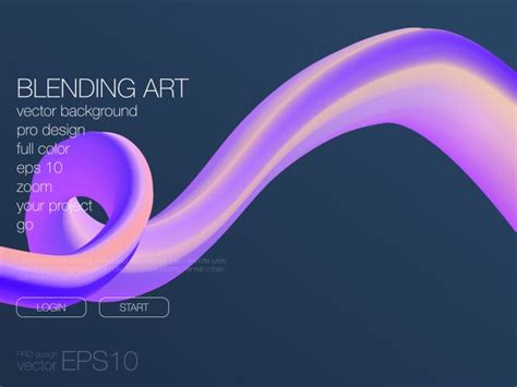 Futuristic User Interface Ui Technology Royalty Free Vector