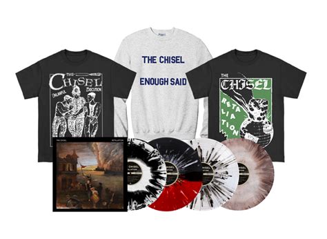 The Chisel Retaliation