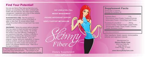Skinny Body Care