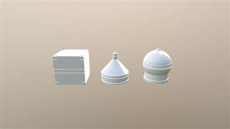 Mesh Modeling Fundamentals Exercise D Model By Conn B D D Eb Sketchfab