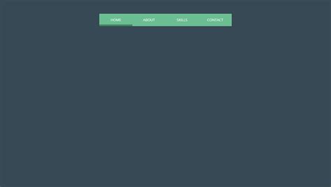 CSS Dropdown Menus