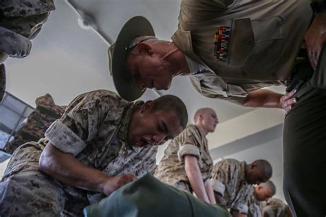 The First Week Of Boot Camp