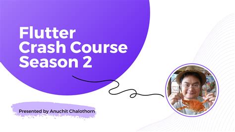 เรียน Flutter Crash Course ใน Dart แบบ Dart Dart