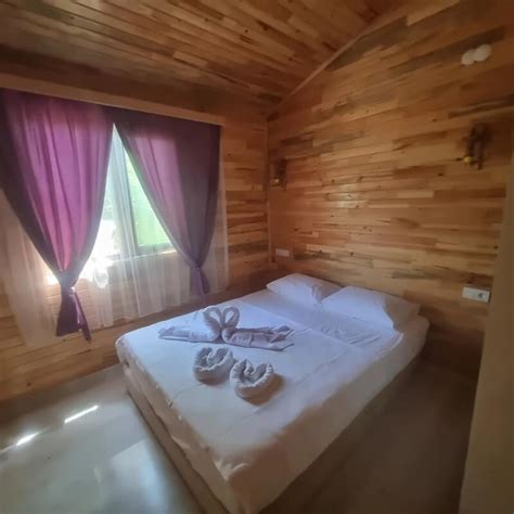 Luvi Adrasan Ağaç Evleri Adrasan Antalya