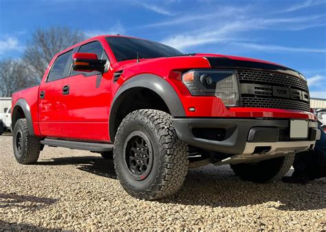 Gen 1 Raptor Geiser Springs Offroad Alliance