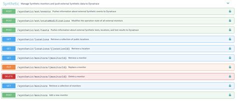 Dynatrace External Synthetic Datadynatrace App Splunk Community