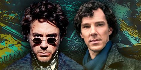 All 3 Upcoming Sherlock Holmes Tv Shows Have One Thing In Common And