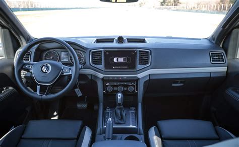 Volkswagen Amarok V6 Test Drive