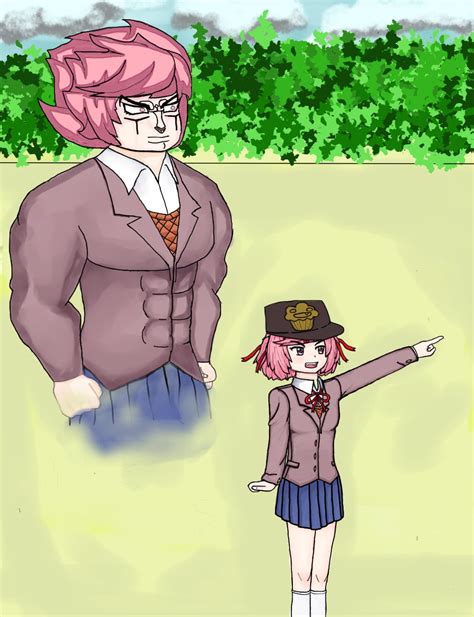 We Can All Agree That Natsuki Is The Best Jojo Rddlc