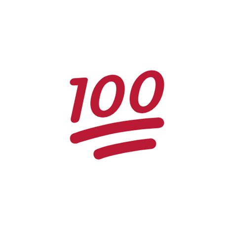 💯 Hundred Points Emoji Copy And Paste 🙌 🏆 🎯 🎉