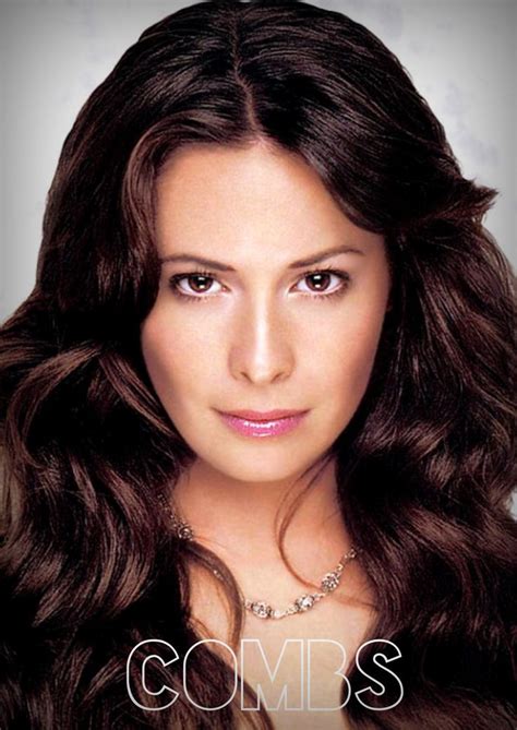 Holly Mary Combs Actrices Artistas