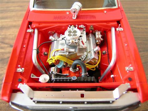 70 Dart Swinger Big Block Scratchbuilt 1 25 Scale WIP Drag Racing Models Model Cars