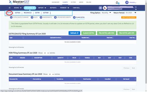 What Are Amendments In GST MasterGST