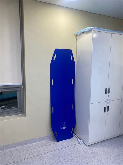 환자 이동 슬라이드 방사선 촬영 보조제품 대승의료기기