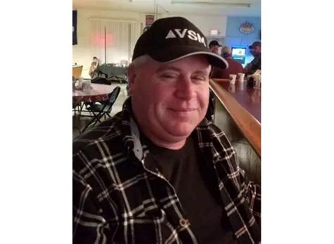 Jeffrey Allen Young Obituary 2024 New Cambria Mo Hutton