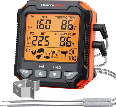 Thermopro Tp717 Digital Meat Thermometer User Manual