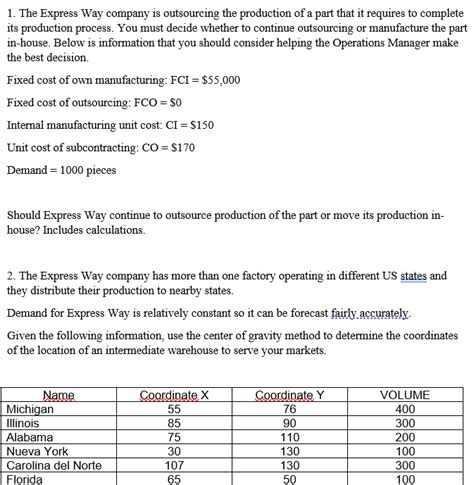 Solved Attach Calculation Please