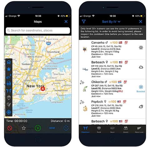 How To Change Your IOS GPS Location