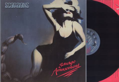 Scorpions Savage Amusement Lp 17888595849 Sklepy Opinie Ceny W