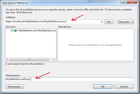 Creating Simple Wcf Service With Iis Hosting « Praveen Katiyar Blog