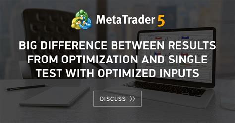 Big Difference Between Results From Optimization And Single Test With Optimized Inputs
