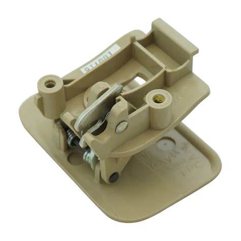 Furulu 1pc Beige Glove Box Latch 20864472 For Cadillac Cts Srx Sts Sts