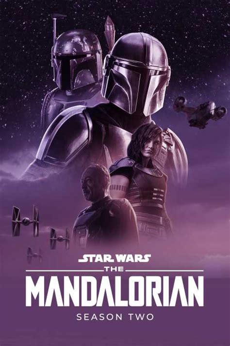 The Mandalorian 2019 Season 2 Atd555 The Poster Database Tpdb