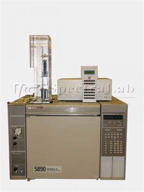 Refurbished Agilent 5890 For Sale Item 1625370 Bimedis