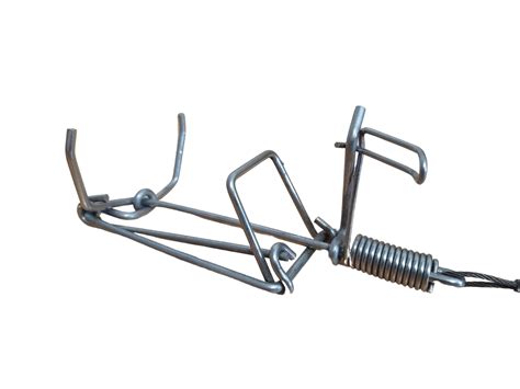 Trapline Gopher Trap Standard Size With Leads Modern Mole