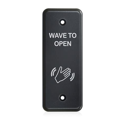 Bea 10ms31 Magic Switch® Hand Wave Motion Sensor Kit W Jamb Plate