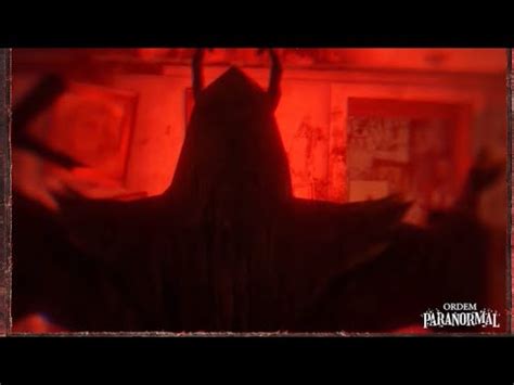 O Retorno De Henri O Hospedeiro Do Diabo Ordem Paranormal Hexatombe
