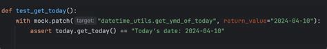 how does the way modules are imported affect testing python pytest