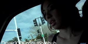 Driverxxx Tiny Teen Rides Dick For A Drive Home