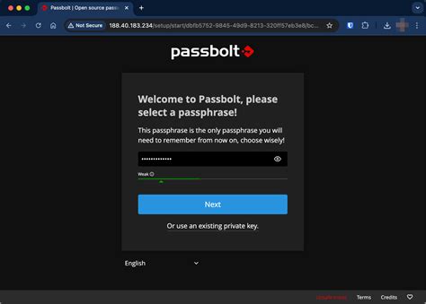 How To Run Passbolt Password Manager In Docker Container Cloudspinx