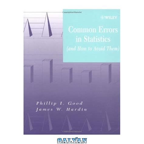 دانلود کتاب Common Errors In Statistics بلیان